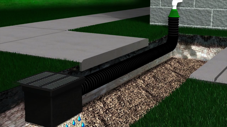 Beginner's Guide to Buried Discharge - Standard Water Control