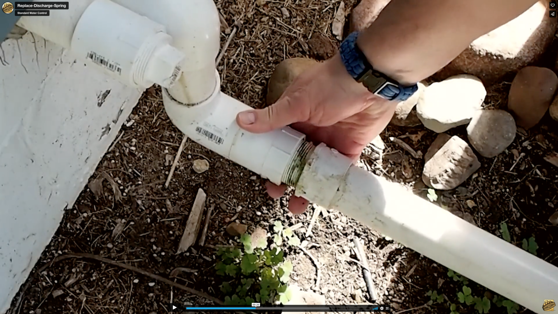 Guide to Reconnecting Your Exterior Drainage Pipe