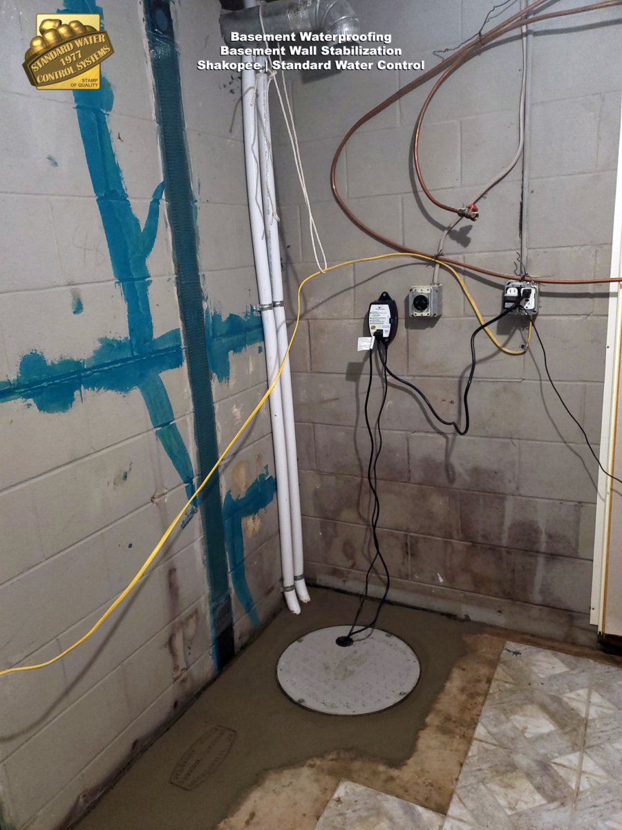 Standard Water - The Smart Solution for Homeowners: Combining Basement ...
